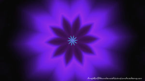 Violet Flame Invocation Circle