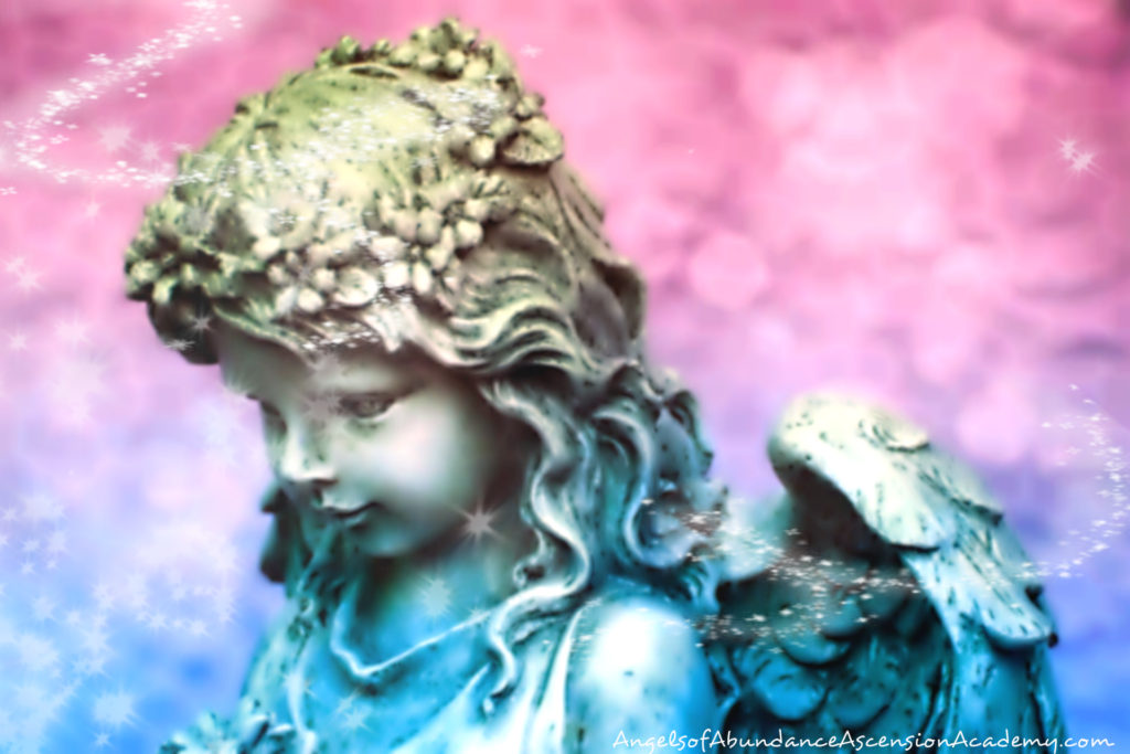 Lesson 10 - Angels of Abundance 90 Days