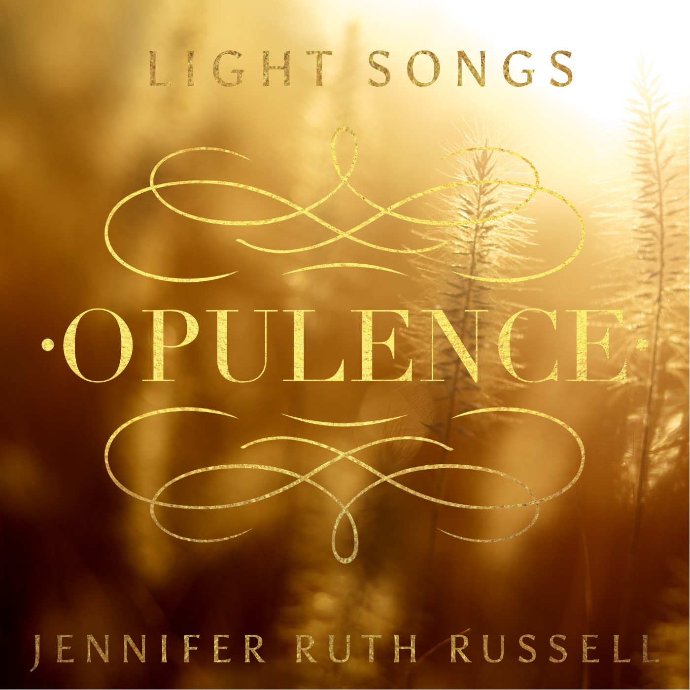 Opulence Book Launch // Thank you page